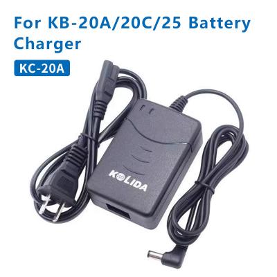 China KC-20A Charger For Kolida Total Station KB-20A KB-20C KB-25 KB-25C KB-30B KB-35 KB-45 Battery Charger for sale