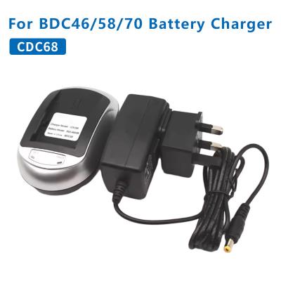 China Brand NEW CDC68 Charger For Sokkia Total Station BDC46A/B BDC58 BDC70 Battery Charger High Quality for sale
