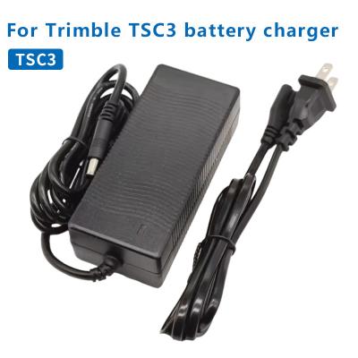 China Brand NEW TSC3 Charger Applicable to Trimble TSC3 GPS RTK Data Collector charging ,TSC3 rechargeable Li-ion battery charger for sale