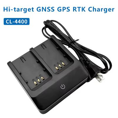 China CL-4400 Charger For Hi-target GNSS GPS RTK V30 V60 V90 F61 F66 H32 BL5000 BL-4400 BATTERIES CL4400 Dual Charger for sale