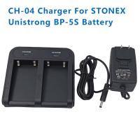 China CH-04 Charger For STONEX BP-5S Battery Surveying Charging Dock For BP-5S BP5S Battery For Stonex GPS RTK Controller for sale