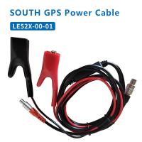 China SOUTH GPS RTK GNSS LE52X-00-01 PDL Radio Power Connection Cable 5 Pin Interface for sale