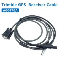 China TYPE 5 Pin 0B Lemo Port Programming Cable For Pacific Crest A00470A Guaranteed for sale