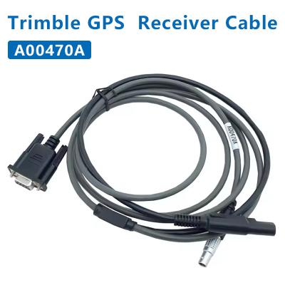 China TYPE 5 Pin 0B Lemo Port Programming Cable For Pacific Crest A00470A Guaranteed for sale