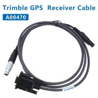 China A00470 Programming Cable for LeiCca Trimble Pacific Crest PDL HPB 5 Pin(1B) Lemo Port for sale