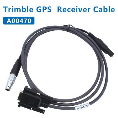 China A00470 Programming Cable for LeiCca Trimble Pacific Crest PDL HPB 5 Pin(1B) Lemo Port for sale