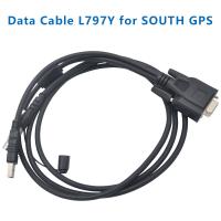 China L797Y Data Cable The Perfect Solution For Connecting South Total Station GPS Host To PC Via USB for sale