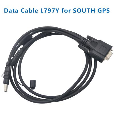 China L797Y Data Cable The Perfect Solution For Connecting South Total Station GPS Host To PC Via USB for sale