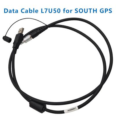 China 7pin USB Data Cable L7U50 Connect For SOUTH Galaxy G1 Series Receiver To Computer for sale