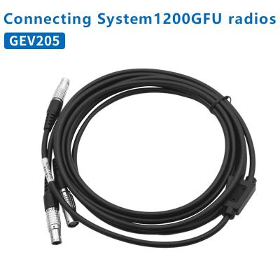 China NEW GEV205 Cable 748418 For Leica GNSS GPS ATX900 GS09 GS15 To 1200 GFU & Battery for sale