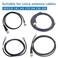 China GEV108/120/141/142/179/194/238 Leica GPS Satellite Antenna Cable TNC Connection for Stable Signal and Optimal Performance for sale