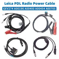 China A00196 GEV274 A00454 A00705 A00400 Cable Connect LEICCA GPS Base Station to PDL Radio Data Cable for sale