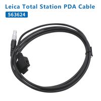 China Total Station Data Cable with HP PDA Cable 563624 563624A Connection for sale