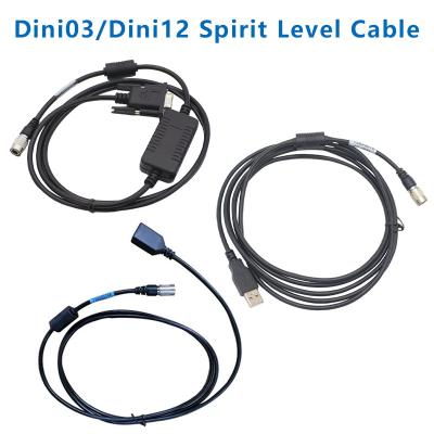 China 6 PIN USB RS232 USB-A Interface Data Download Cable For Trimble Survey Dini03 Dini12 Level Data Transfer Cable for sale