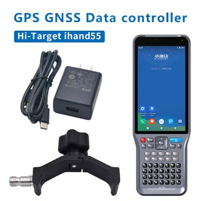China Hi-Target Professional Field Controller for GNSS RTK IHand55 Controller with 5.5 Sunlight Readable Display for sale