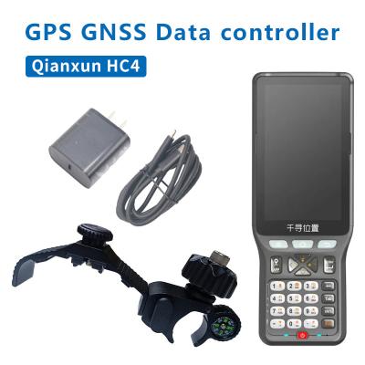 China QIANXUN GPS RTK HC4 Data Controller for Land Surveying Include Software Bracket for sale