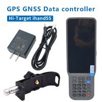 China Latest Model Touch Screen Field Controller Ihand55 With Hi-Survey Software Gnss Gps Survey Instrument Hi-Target for sale