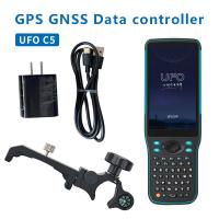 China UFO C5 GNSS RTK Receiver Handheld Controller for Data Collection in Land Surveying for sale