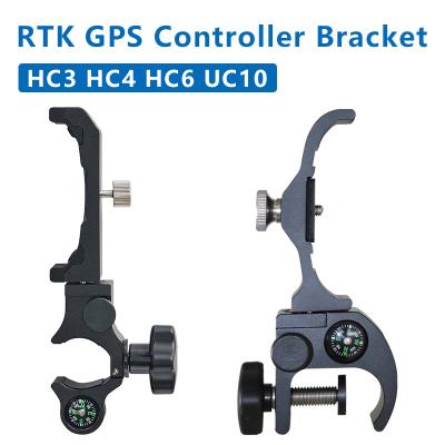 China STONEX QianXun UNIVERSAL GNSS RTK GPS Clamp CLAW CRADLE fOR TRIMBLE Bracket to Data Collector Holder SURVEYING GPS RTK for sale