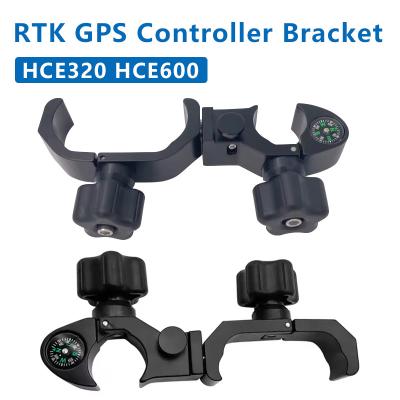 China HCE600 HCE320 For CHC Ranger Mount Range Pole Cradle Bracket For CHCNAV HCE600 ID3 HCE320 GPS Compass Open Data Collector for sale