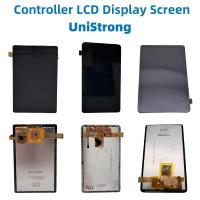 China New LCD Display Screen With Keyboard For Unistrong E-Survey UFO Surveying GPS RTK P9III P9IV C5 Data Collector 1pc for sale