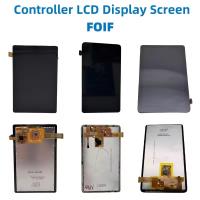 China New LCD Display Screen with Keyboard for FOIF Surveying GPS RTK P9III P9IV C5 Data Collector 1pc for sale