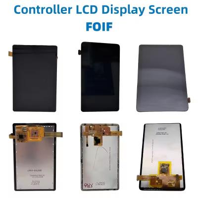 China New LCD Display Screen with Keyboard for FOIF Surveying GPS RTK P9III P9IV C5 Data Collector 1pc for sale