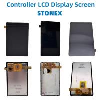 China New LCD Display Screen with Keyboard for STONEX UFO Surveying GPS RTK P9III P9IV C5 Data Collector 1pc for sale