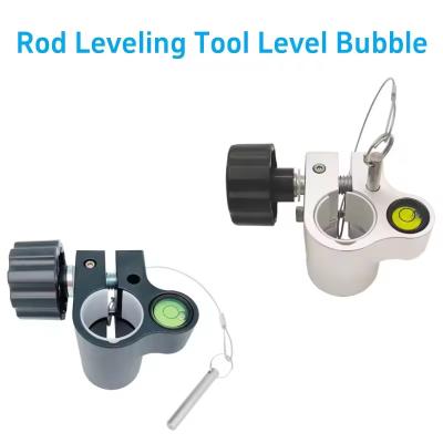 China Level Bubble Set Spirit Leveling Component Accessory for GPS RTK Carbon Fiber Rod for sale