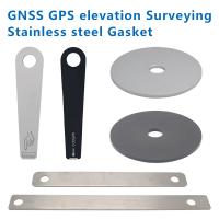 China GPS GNSS RTK Antenna Pole Gasket For Leic Al Trimble Hi-target South Chcnav GNSS GPS Elevation Surveying Stainless Steel Gasket for sale