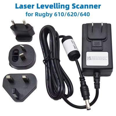 China Rugby Series Charger Leicca Laser Levelling Scanner Charger for Rugby 610/620/640 Designed for sale