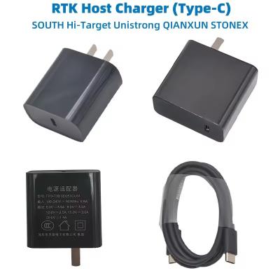 China High quality GPS RTK Host Direct Charger Type-C Port for SOUTH Hi-Target Unistrong QIANXUN STONEX for sale