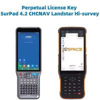 China Surveying Software Android APP E-survey Hi-survey Perpetual License Key SurPad 4.2 CHCNAV Landstar Hi-survey for sale