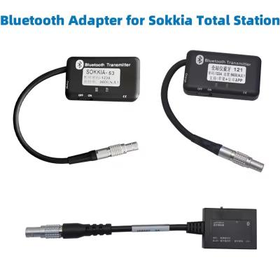 China Bluetooth Adapter for SOKKIA Total Station 5 Pin with Charger and cable Android and iOS Systems for sale