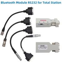 China Universal Total Station Serial RS232 Port Compatible Bluetooth Adapter for TOP CON LEICA SOKKIA NIKON SOUTH Hi-Target for sale