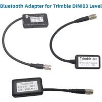 China Trimble Electronic Level DINI03 All-in-One External Bluetooth Adapter 6 Pin Android and iOS Systems for sale
