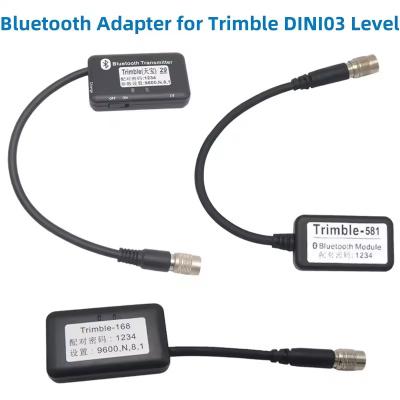 China Trimble Electronic Level DINI03 All-in-One External Bluetooth Adapter 6 Pin Android and iOS Systems for sale