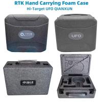 China Portable RTK Handheld Foam Case Hi-Target UFO QIANXUN E-survey Shock-proof Foam Professional RTK Toolkit for sale