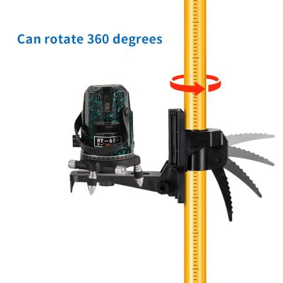 China Level Supporting Rods Elevating And Lifting Racks Infrared Bracket Top Rod Level Telescopic Ceiling Level Telescopic Rods for sale