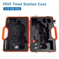 China New Plastic Hard Case for Surveying Total Station Instrument FOIF RTS312 OTS112 for sale