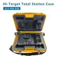 China New Red Plastic Hard Case for Surveying Instrument GEOMAX ZT30 ZT80 ZT10 ZT16 Total Station for sale
