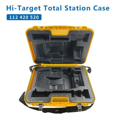 China New Red Plastic Hard Case for Surveying Instrument GEOMAX ZT30 ZT80 ZT10 ZT16 Total Station for sale