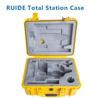 China New Yellow Plastic Hard Case for Surveying Instrument RUIDE RTS822 TIANYU CTS630 Total Station for sale