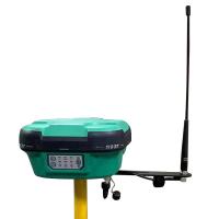 China GPS RTK Built-in Radio Mode Antenna Small Antenna Direction Turned to Top for Increased Transmission Distance for sale