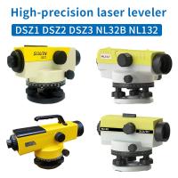 China SOUTH Leveling Instrument With High Precision 32 Times Automatic Leveling NL32B Outdoor Level DSZ2 Engineering Survey for sale