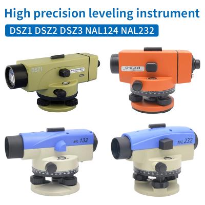 China FOIF Leveling Instrument High-precision Engineering Survey Dsz1/NAL124/DS05 Automatic Leveling Dsz2 for sale
