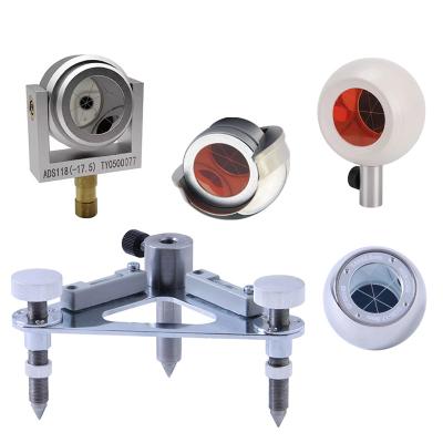 China High Speed Railway Total Station Deformation Monitoring Small Prism Micro ADS128 Magnet Universal Prism High Precision And High Quality for sale