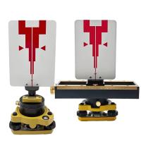 China High Qualilty Movable Target for Horizontal Deformation Survey , 200mm Dam Monitoring Target for Total Station Surveying for sale
