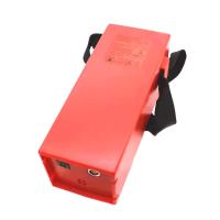 China 12V 10Ah Li-ion Rechargeable Battery GEB171 Compatible With TS02 TS06 TS09 TPS1200 Total Station for sale