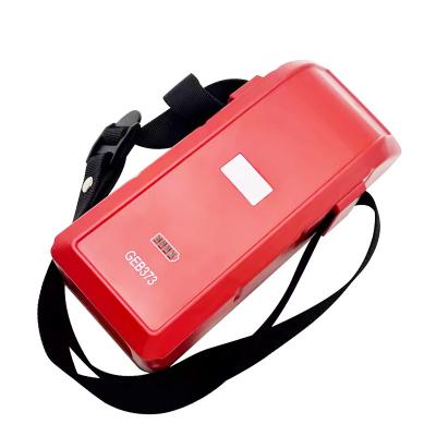 China High Capacity Li-ion GEB373 External Battery for Leica Total Station GPS for sale